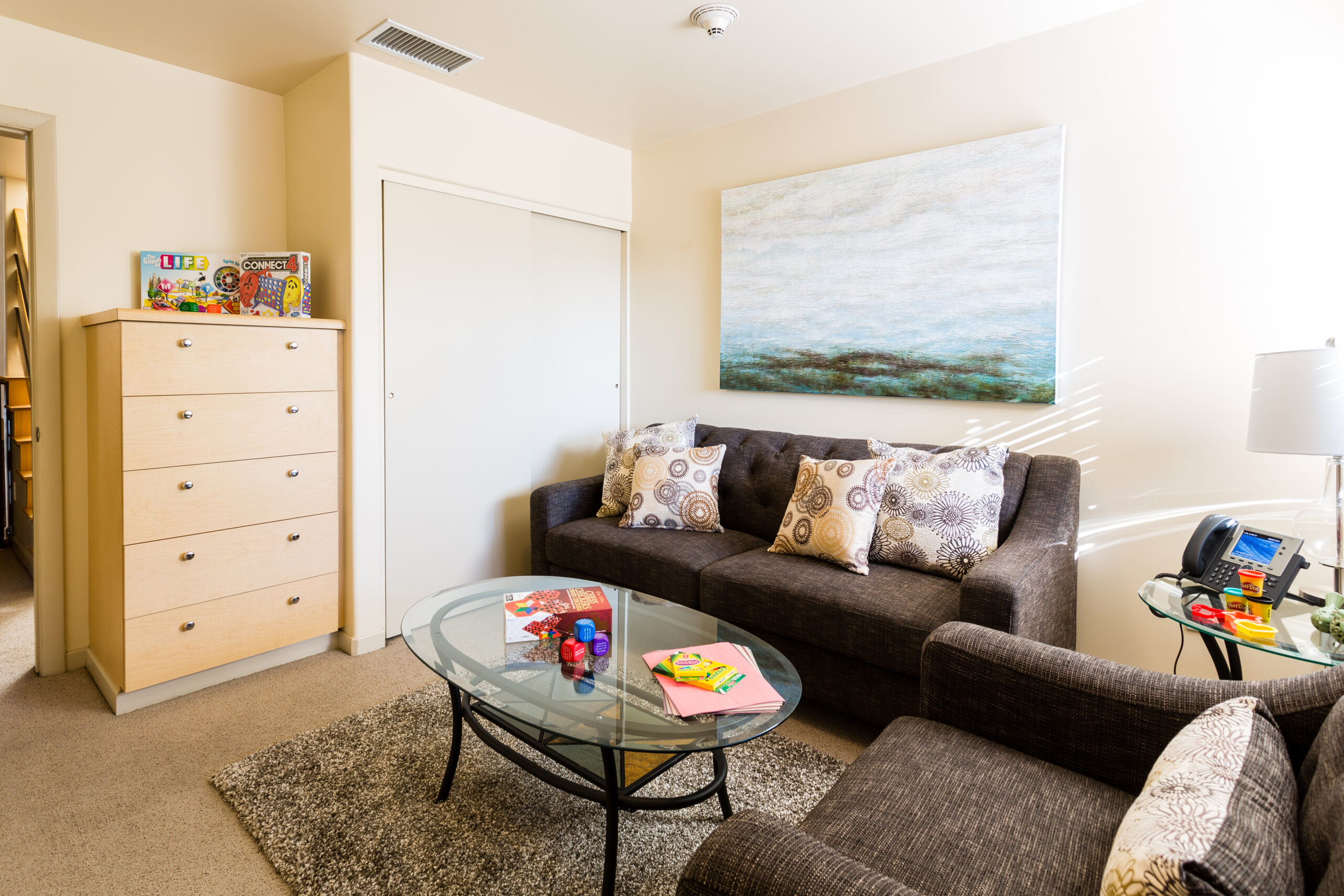 Back Where It All Began - Masonic Home